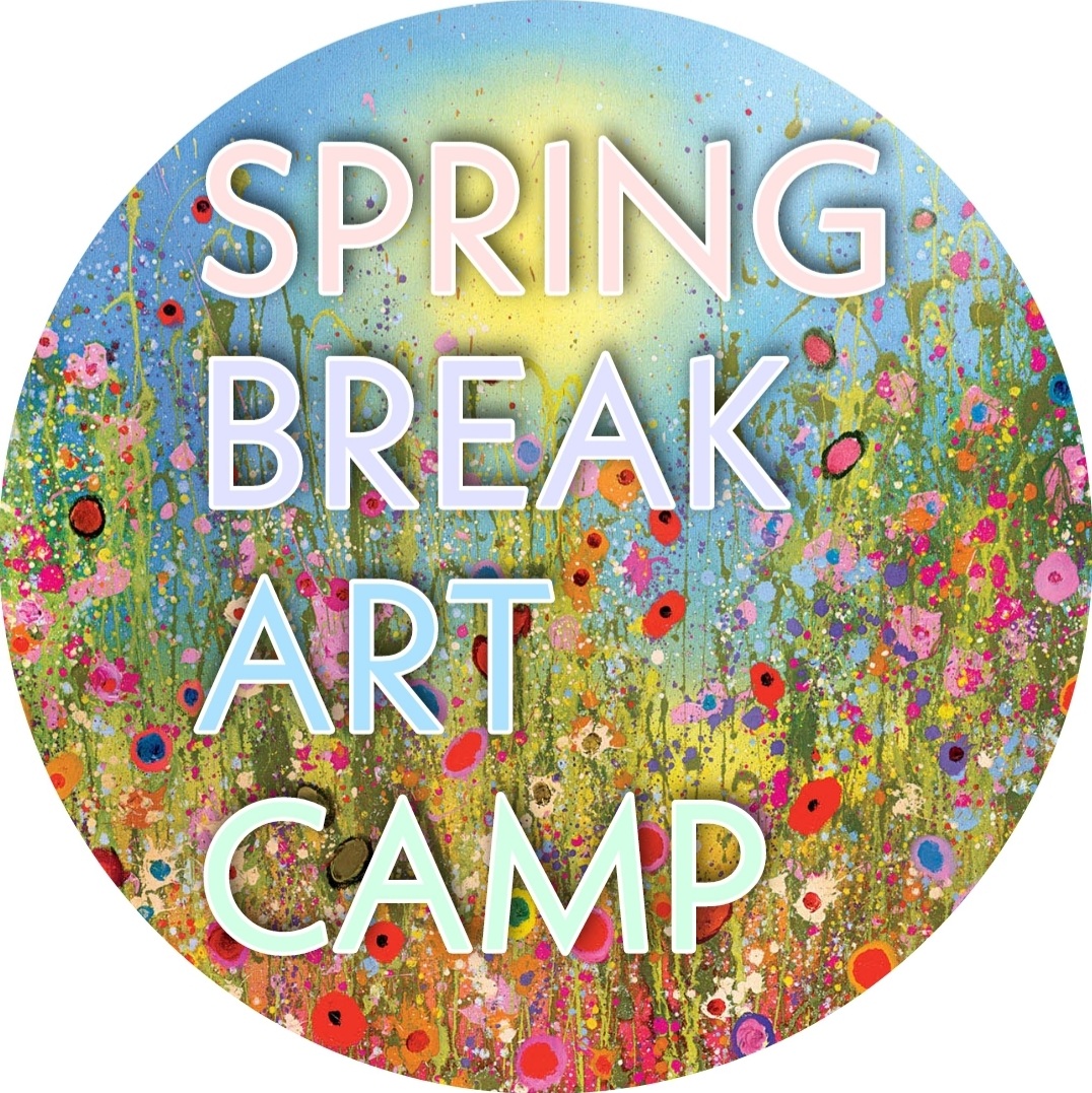 Spring Break Art Camp - A to Z Artistry
