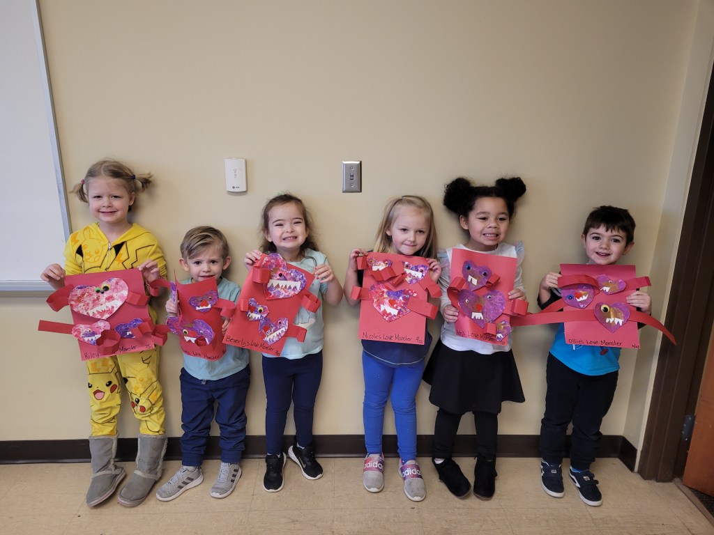Preschool Art Class (Second Semester) - A to Z Artistry