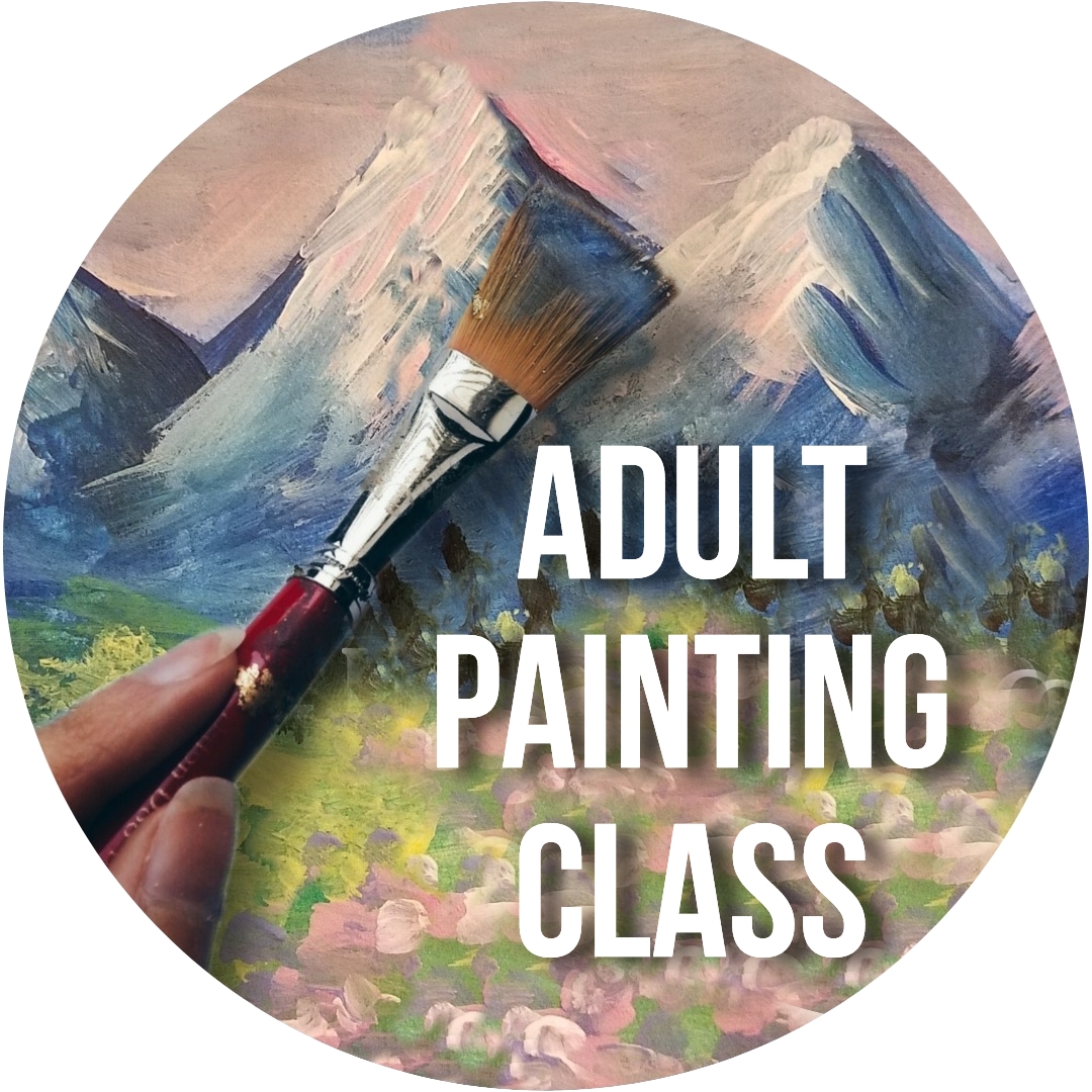 Adult Art Classes - A to Z Artistry